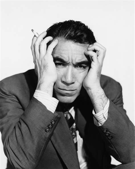 Anthony Quinn Actor Artist Director