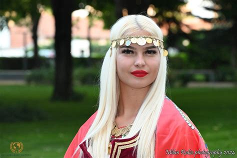 Tokom Vikenda Takmičenje Za Mis Sveta A Na Njemu Naša Lidija Rešetka