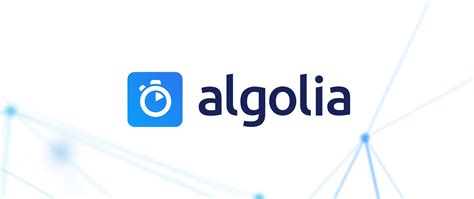 Plugin Algolia Search Dataiku Your Path To Enterprise AI