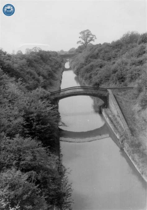Rchs Online Media Archive S2 Above Marston Doles Top Lock Wharf To Claydon Top Lock Summit