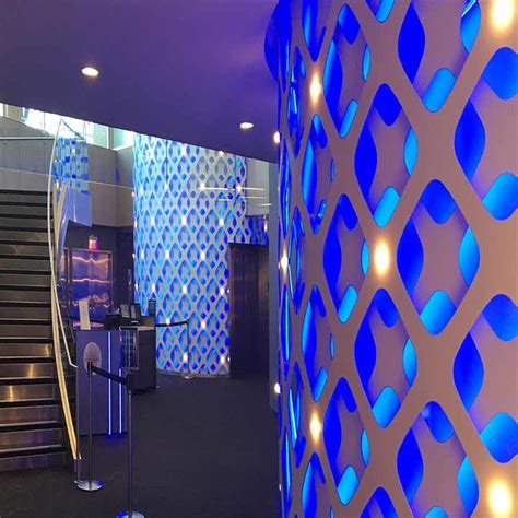 Alucobond 3mm Interior Wall Cladding Acp 4mm Aluminum Composite Panel