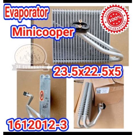 Jual Evaporator Evap Cooling Coil Ac Mini Cooper Shopee Indonesia