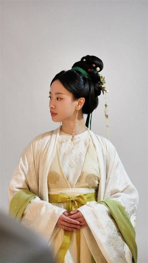 墨雨云间 婉宁公主 李梦 高清图片，堆糖，美图壁纸兴趣社区