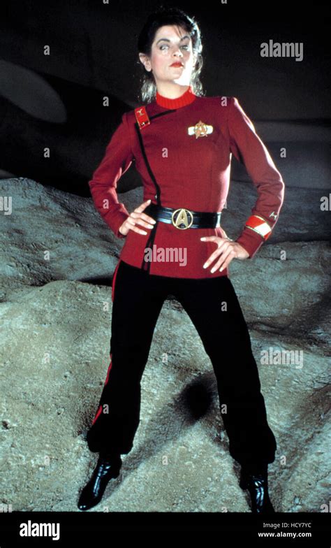 Star Trek Ii The Wrath Of Khan Kirstie Alley 1982 Cparamount