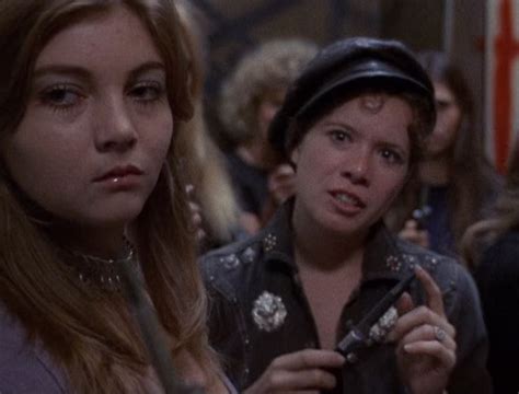 Lace And Donut Switchblade Sisters 1975 Sisters Princess Lace