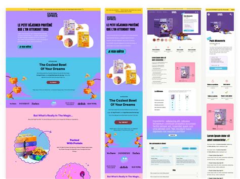 7 Sass Landing Page Ui Kit By Rony204320 ~ Epicpxls