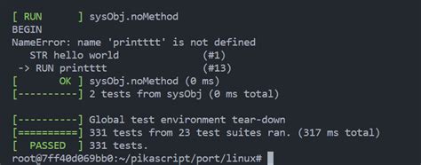 如何贡献通用模块 PikaPython documentation