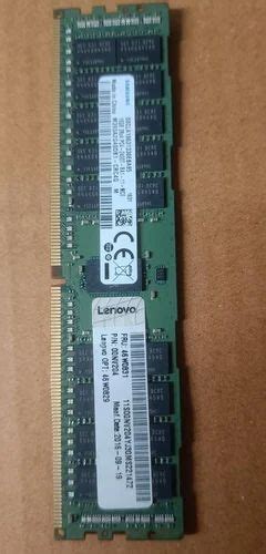 Ibm Server Ram At Rs 5000 Server RAM In Mumbai ID 2852825642373