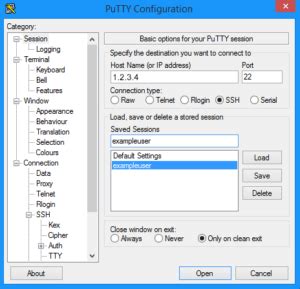 Create Passwordless Login With SSH Keys And PUTTY Cloudfanatic Knowledge Base