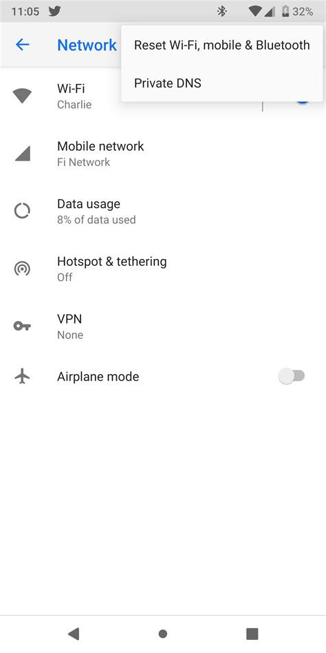 Google Explains New Private DNS Setting In Android P