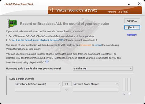 Virtual Sound Card Download