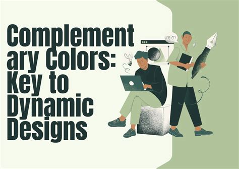 Complementary Colors Key To Dynamic Designs