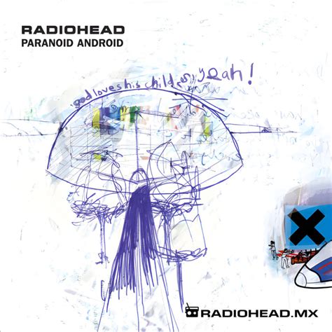 Paranoid Android Letra Y Tradución Al Español Radiohead