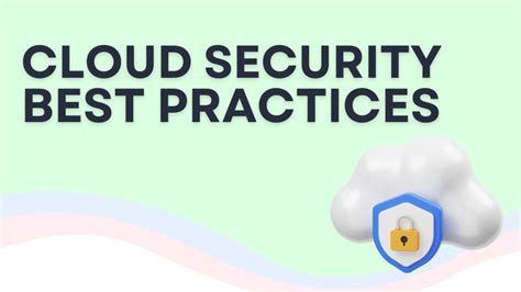 Cloud Security Best Practices 4th February 2023 Blog Burns Sheehan