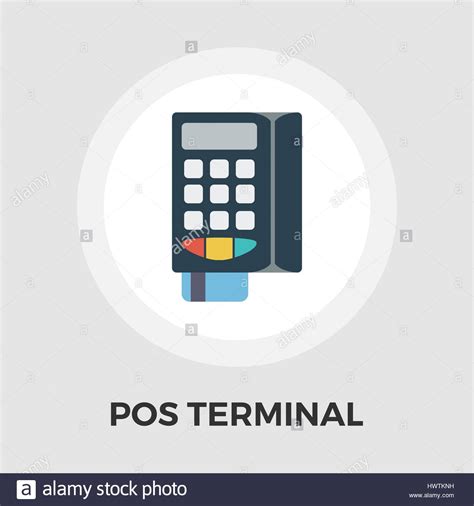 Pos Terminal Icon 82496 Free Icons Library