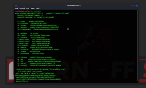 Most Useful Linux Network Commands Learn Network Security
