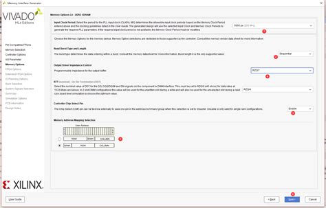 Xilinx Vivado中ddr3 Ip核的使用（1）易灵思ddr3软核 Csdn博客