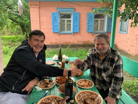 სანდრას მამამ დღემდე ვერ მაპატია მატერიალური ზიანის მიყენება მიხეილ სააკაშვილი