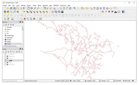 Terrain Analysis QGIS Tutorials Documentation