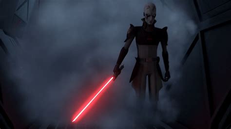 The Inquisitor Star Wars Rebels Wallpapers Wallpaper Cave