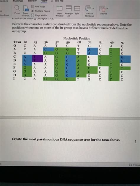 solved task ii dna sequence dna was also collected table