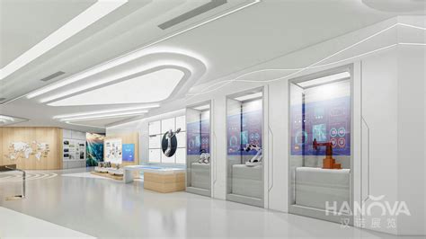 陕西非遗数字化展厅设计为什么选择汉诺展览 汉诺会展