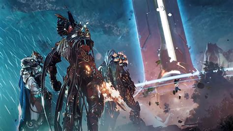 Godfall Weapons Guide Everything We Know About Weapon Classes
