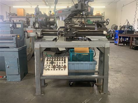 Pre Owned Atlas 10 F Series Bench Lathe For Sale In Orange Ca Offerup