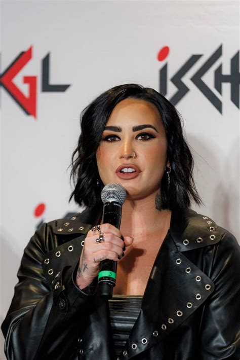 Why Demi Lovato Sang Heart Attack For Heart Disease