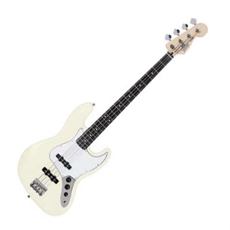 Fender Jazz Bass Cream Rosewood Fingerboard Dm Audio Ltd
