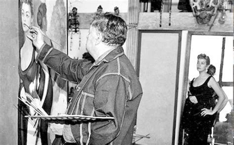 Silvia Pinal Tiene Un Retrato Hecho Por Diego Rivera Esto Vale Grupo Milenio