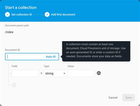 Implementing Role Based Access Control In Firestore With Firebase Auth