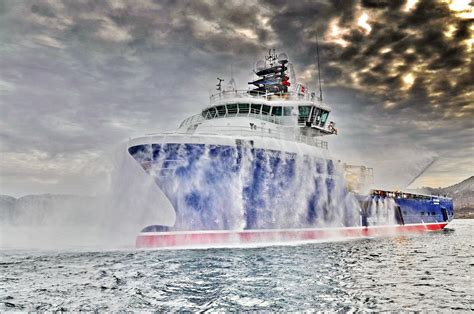 Stril Barents Simon Møkster Shipping