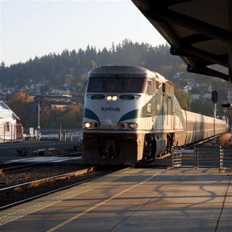 Navigating America A Comprehensive Guide To Amtraks Network