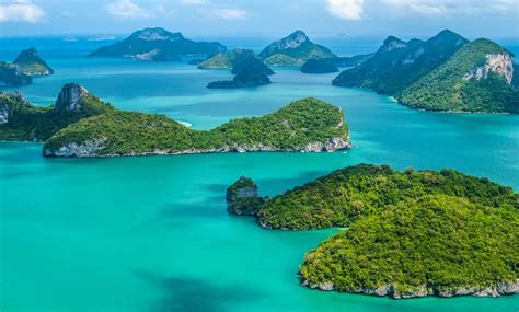 Everything You Need To Know About Island Hopping In Thailand Luxury