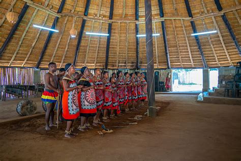 View Of Swazi Musical And Dance License Image 14251241 Lookphotos