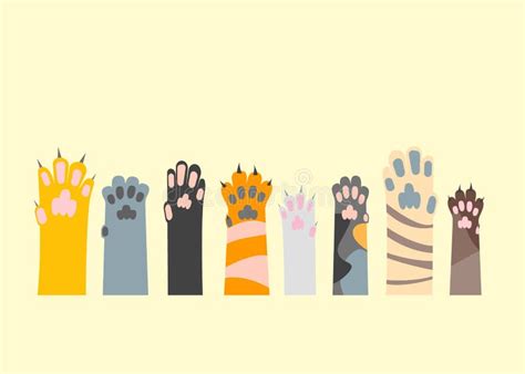 Cartoon Different Sex Poses Or Position Couple Set Vector Stock Vector Illustration Of