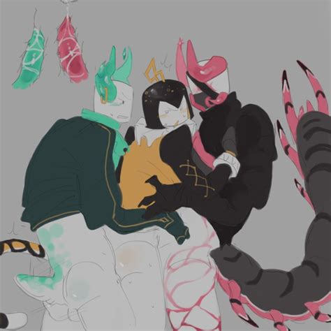 Rule 34 1cuntboy 2boys 3boys 3some Centipede Tail Deer Tail Doodle