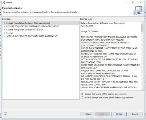 eclipse上安装spring tool suite插件的过程记录 spring tool代码在哪文件 csdn博客