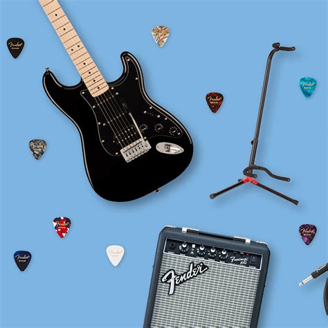 Fender Guitars Electric Acoustic And Bass Guitars Amps Pro Audio