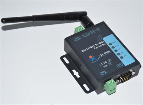 Lpsecurity Serial Rs232 Rs485 To Wifi Converter Se Grandado Lpsecurity Serial Rs232 Rs485 To Wifi Converter Se Grandado