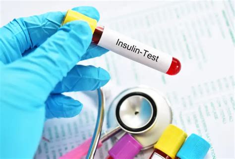 Insulin Fasting Levels What Is Normal And How To Check It