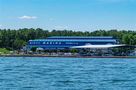 Boating Lake Martin Alabama The Complete Guide Coleman Concierge