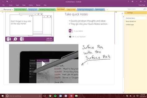 14 Microsoft OneNote Tips Tricks