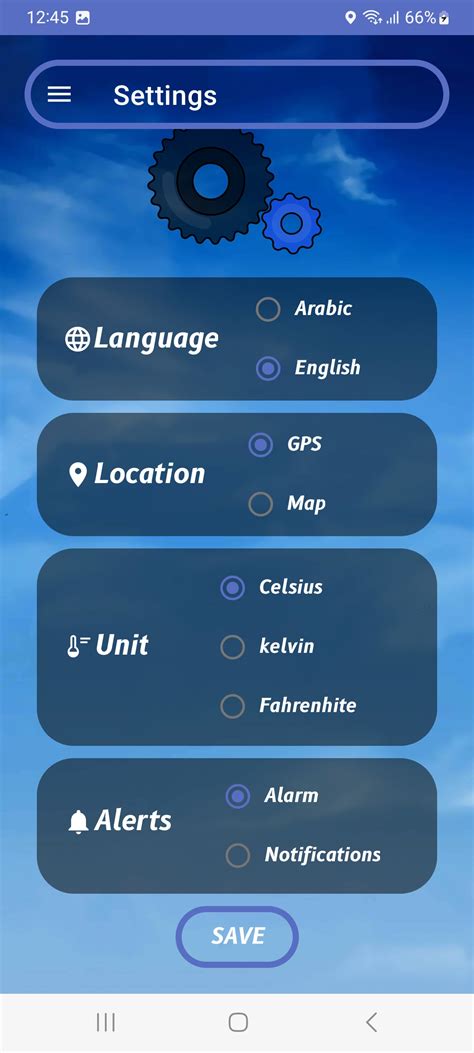 GitHub Asalah WeatherForecastApplication WeatherForecastApplication