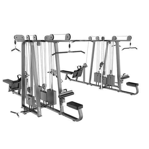 8 Multi Station Fort Fitness 8 Multi Station Fort Fitness
