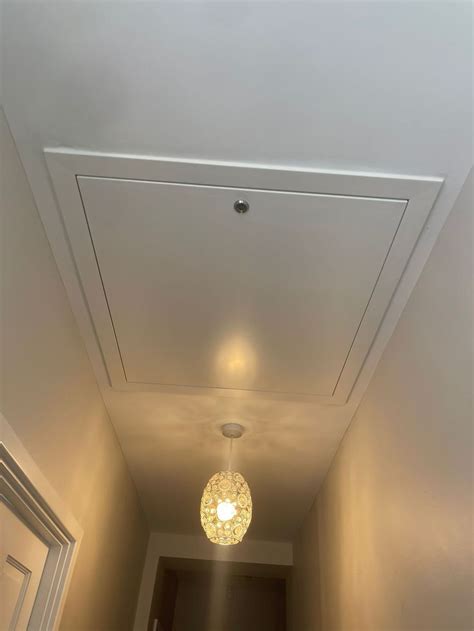 East Anglian Loft Ladders Ltd On Instagram The Bespoke Hatch Is An