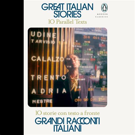 Great Italian Stories — The Margate Bookshop