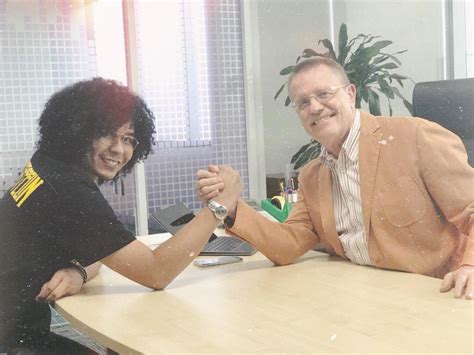 An Evening With Michael Kuehner Global Telecommunications Executive