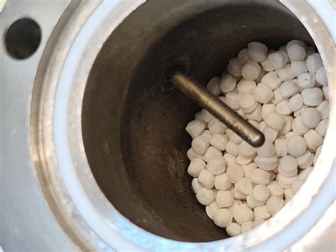 Polymereegn Solid State Polymerization